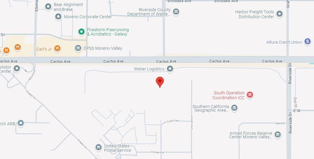 Moreno Valley Warehouse | Inland Empire