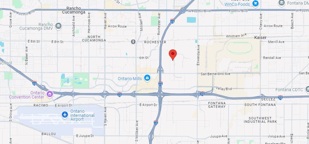 Perris, CA Warehouse | Inland Empire