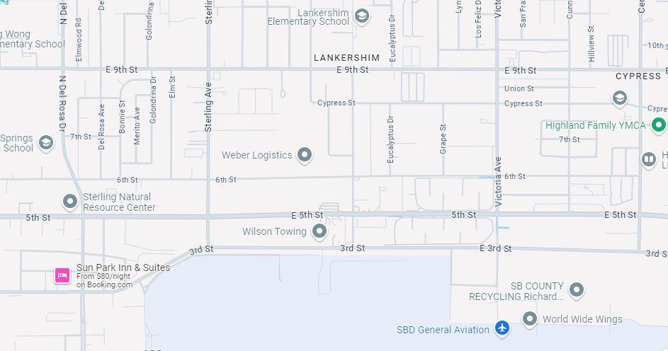 Perris, CA Warehouse | Inland Empire