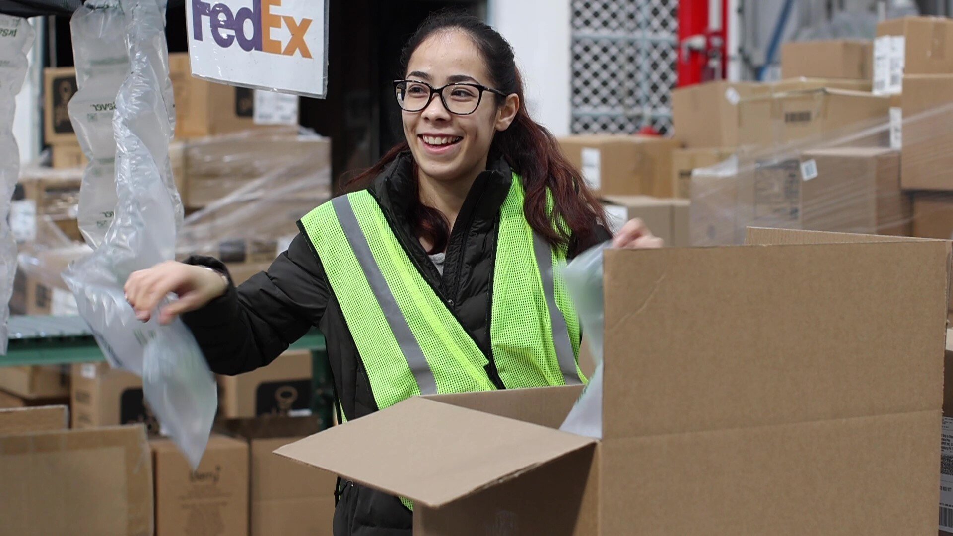 Third-party Logistics Careers